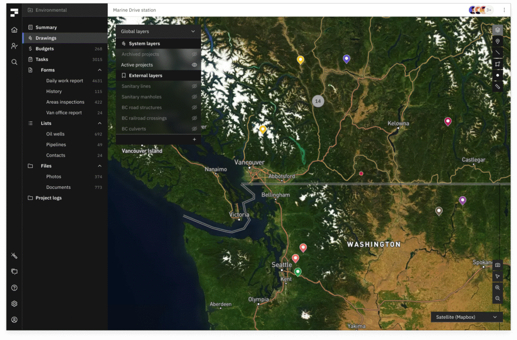 Add GIS Layers to Fieldshare | ArcGIS Integration